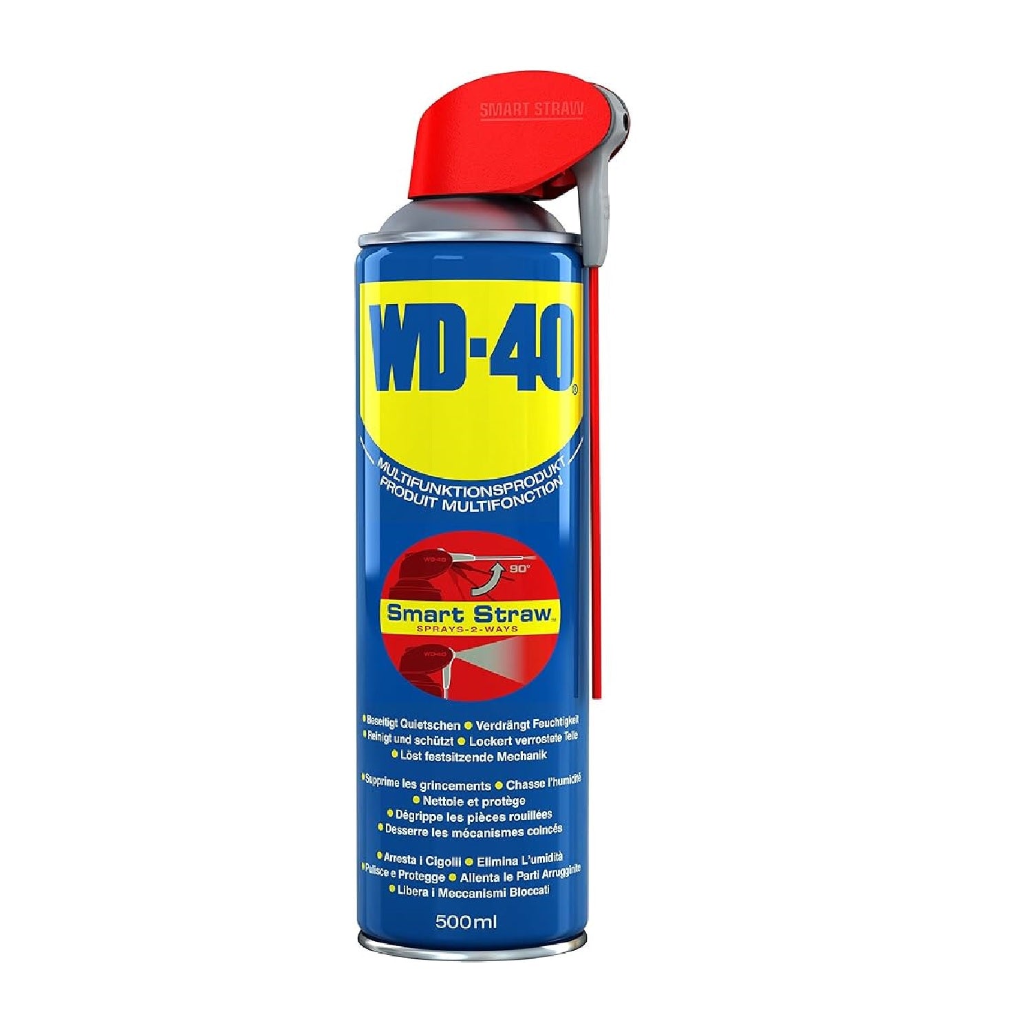 WD-40 Pro Spray 500ml | Motogadget