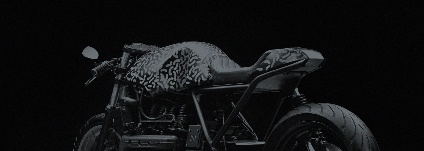 motogadget Custom Bike Elektronik & Design | motogadget