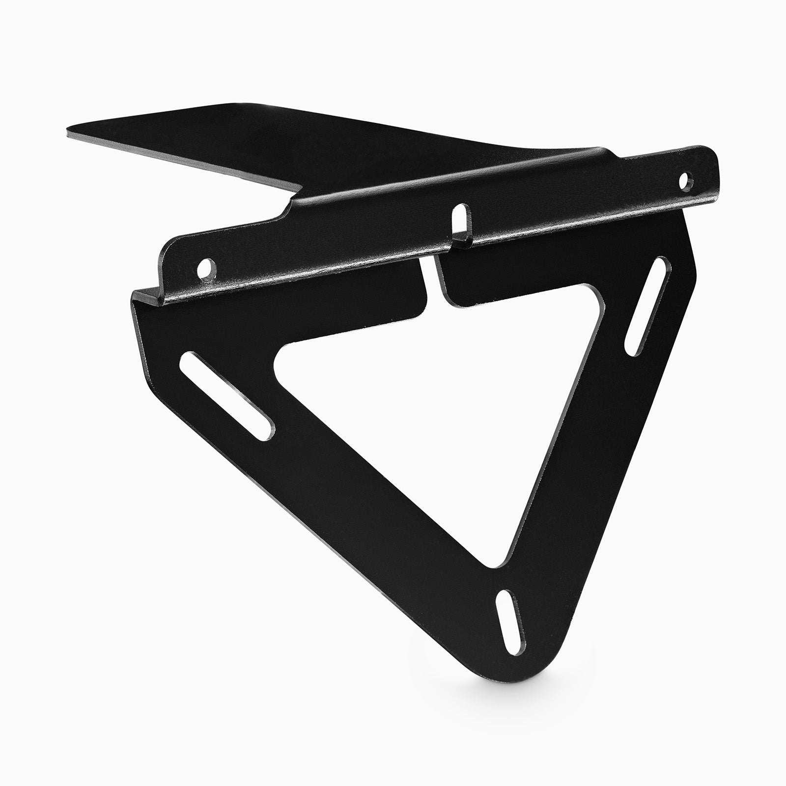 mo.rear universal license plate holder | motogadget