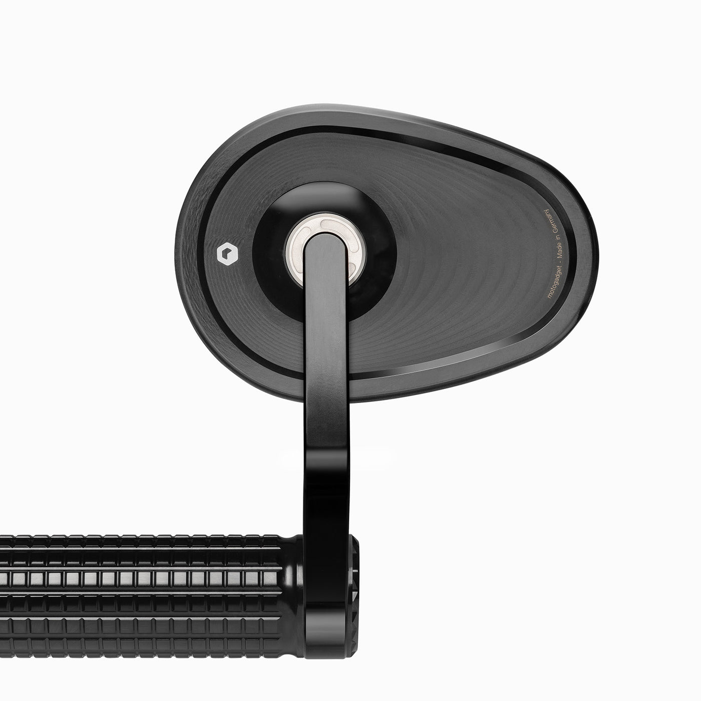 Premium motorcycle mirror | motogadget