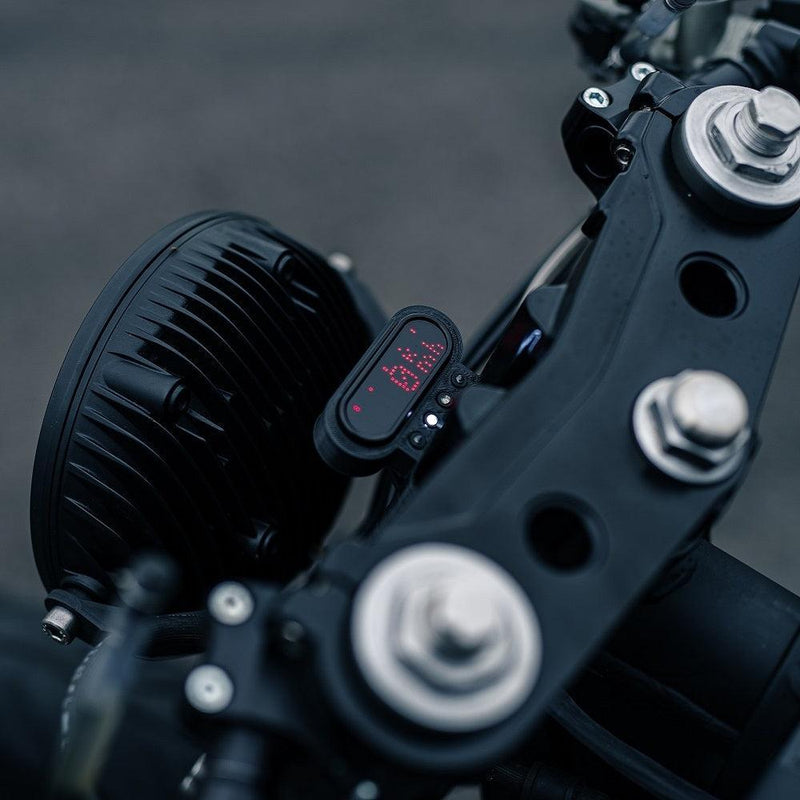 motoscope mini digital speedometer | motogadget