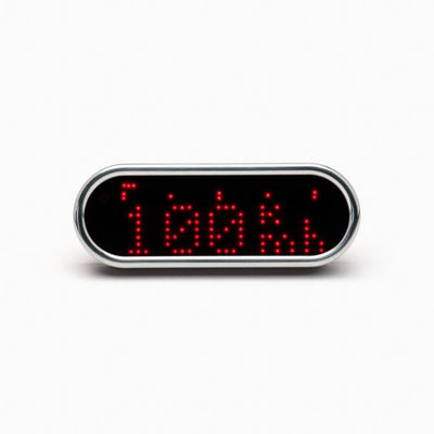 motoscope mini digital speedometer | motogadget