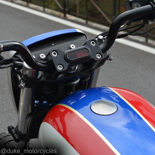 motoscope mini digital speedometer | motogadget