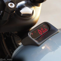 motoscope mini digital speedometer | motogadget