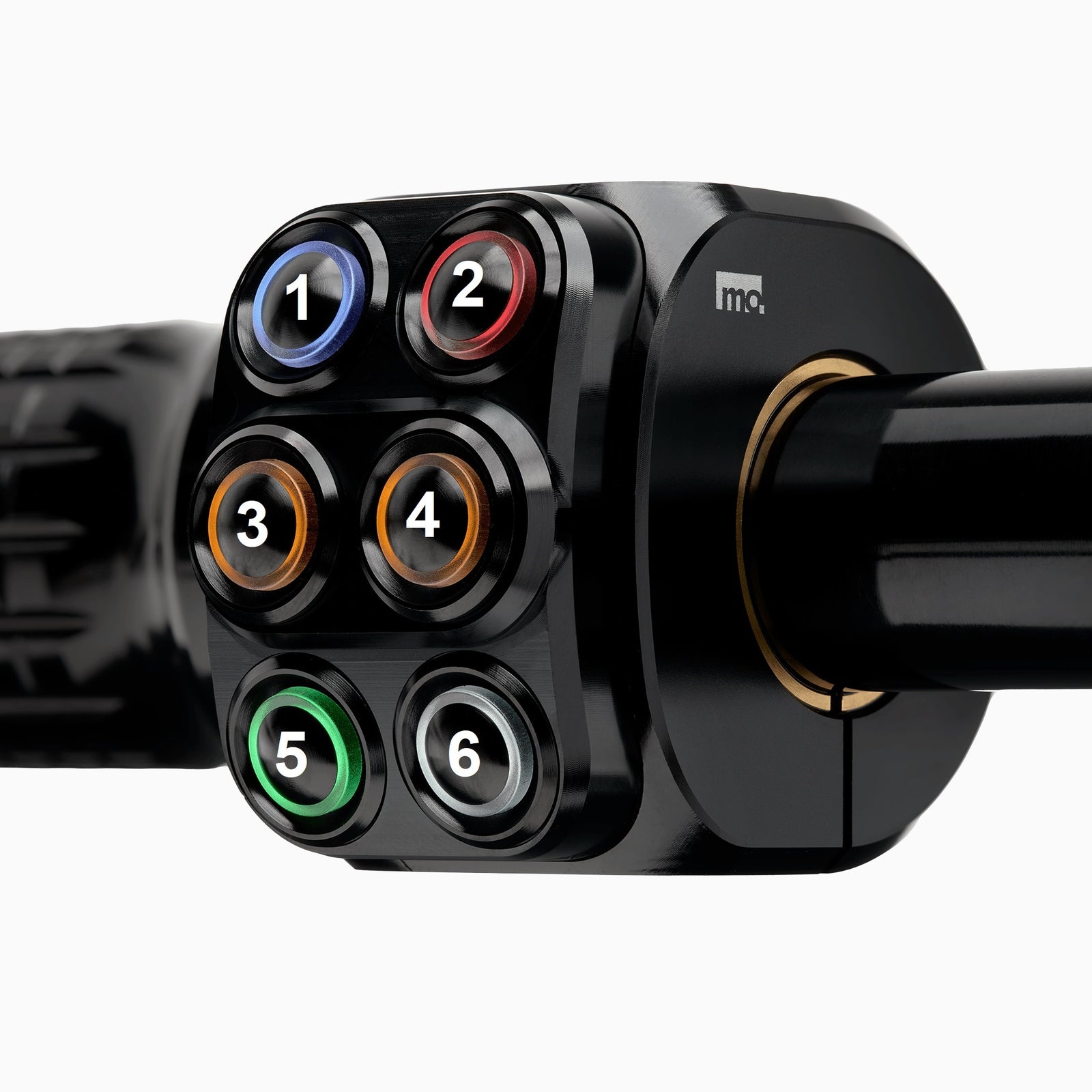 mo.switch pro LED handlebar button | motogadget