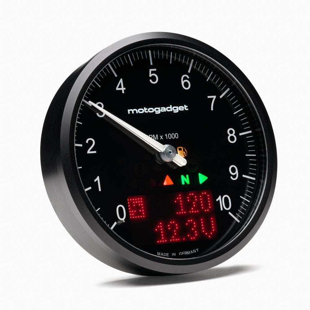 motoscope chronoclassic 2 Motorrad Tacho | motogadget