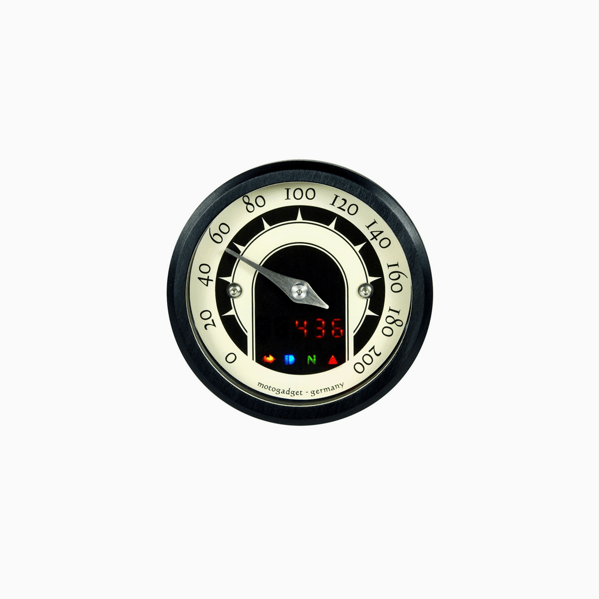 motoscope tiny Analog Tacho | motogadget