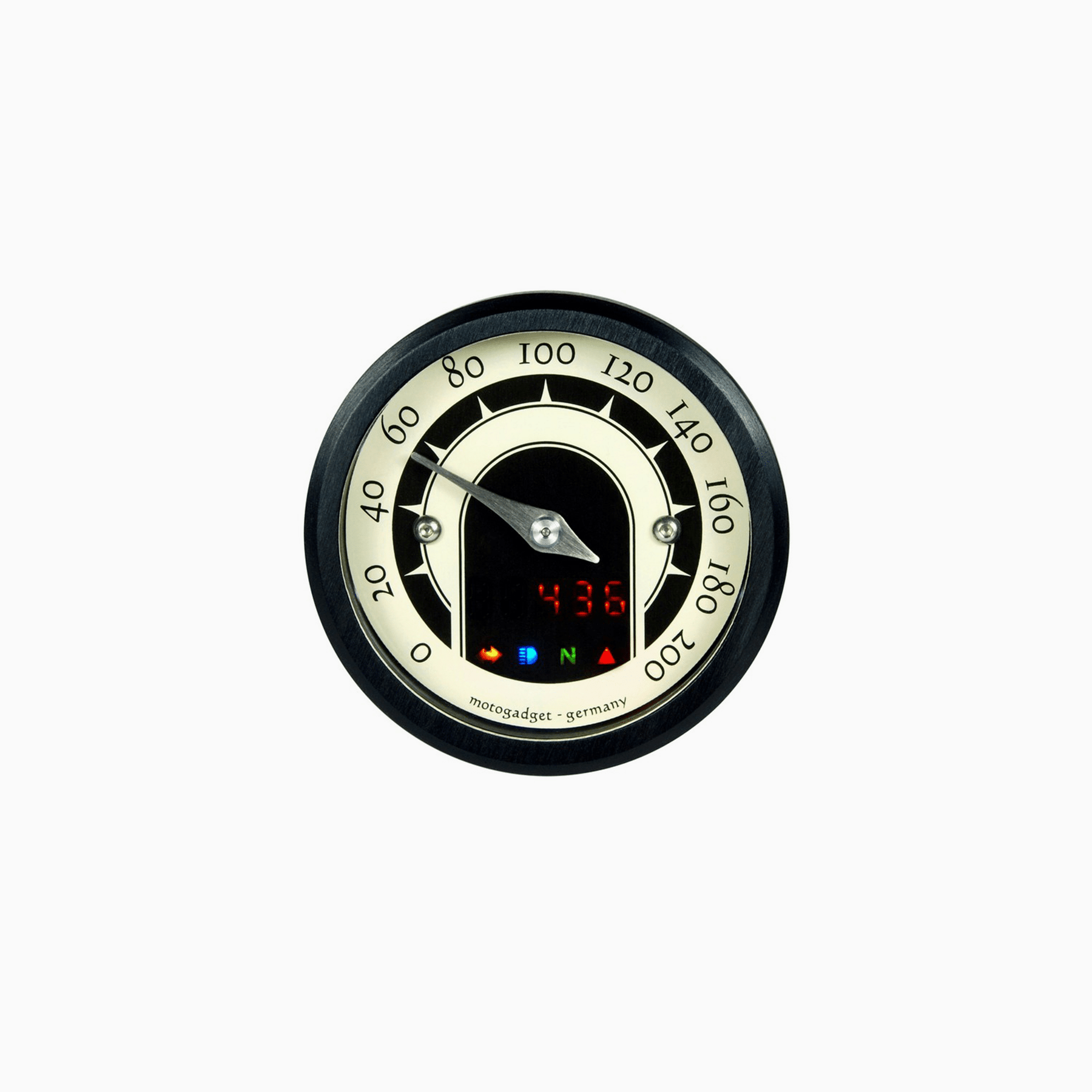 motoscope tiny Analog Tacho | motogadget