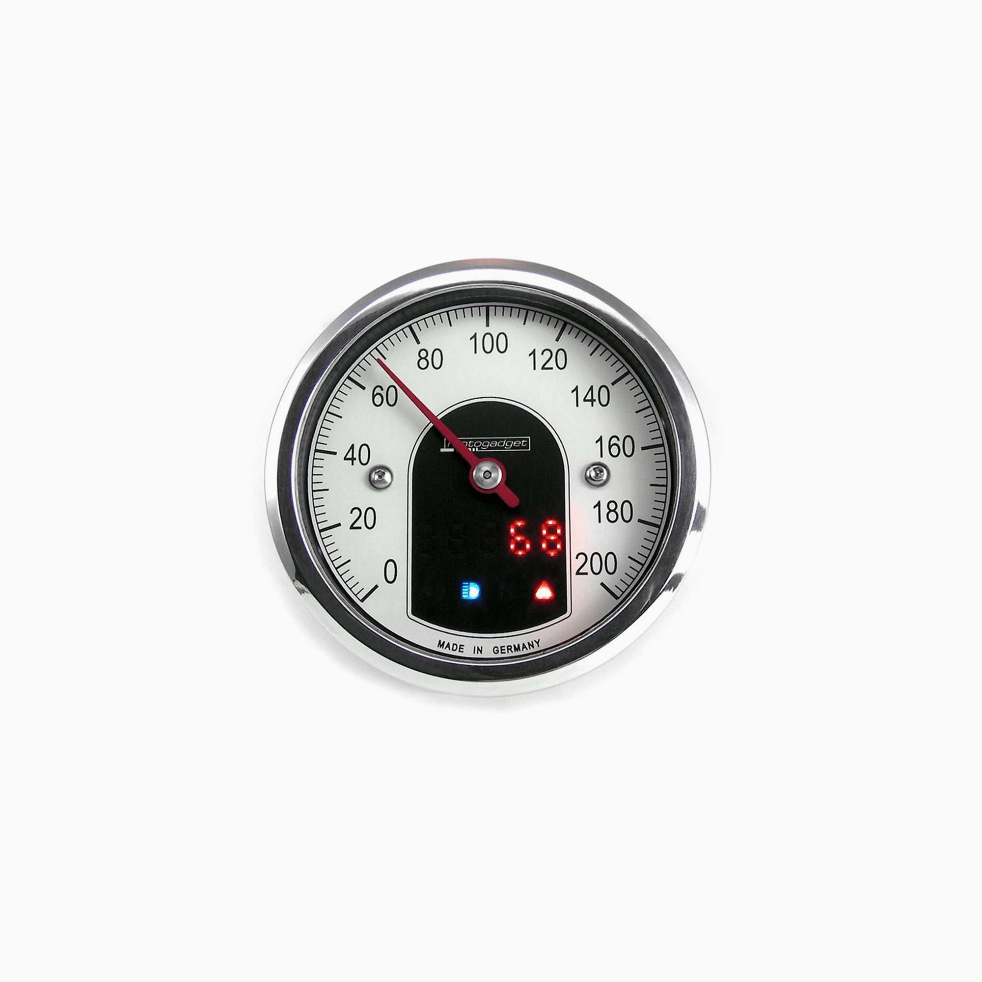 motoscope tiny Analog Tacho | motogadget