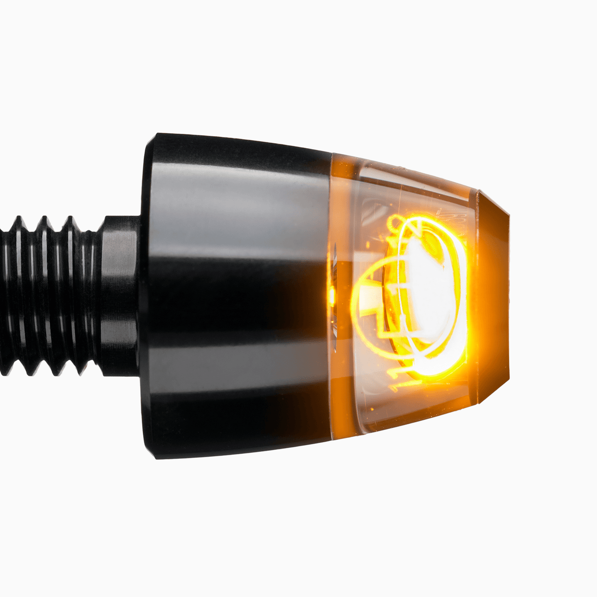 mo.blaze pin LED Blinker mit TranzLight® | motogadget