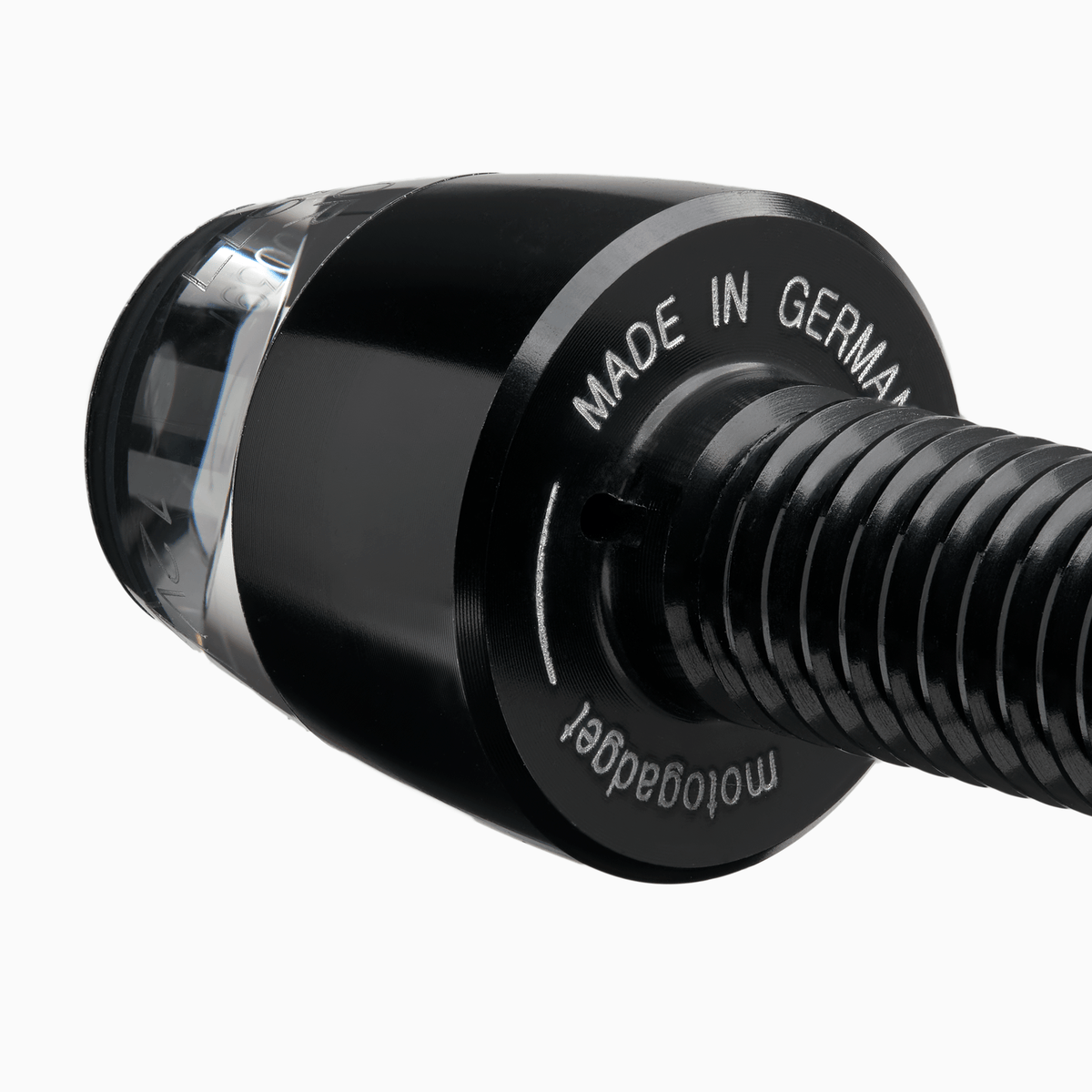mo.blaze pin LED Blinker mit TranzLight® | motogadget