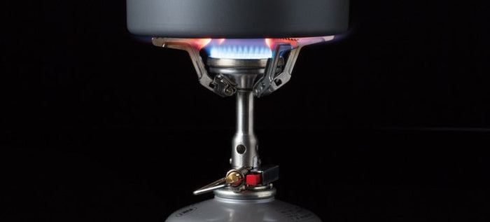 Outdoor kitchen & camping stove for bikers | motogadget