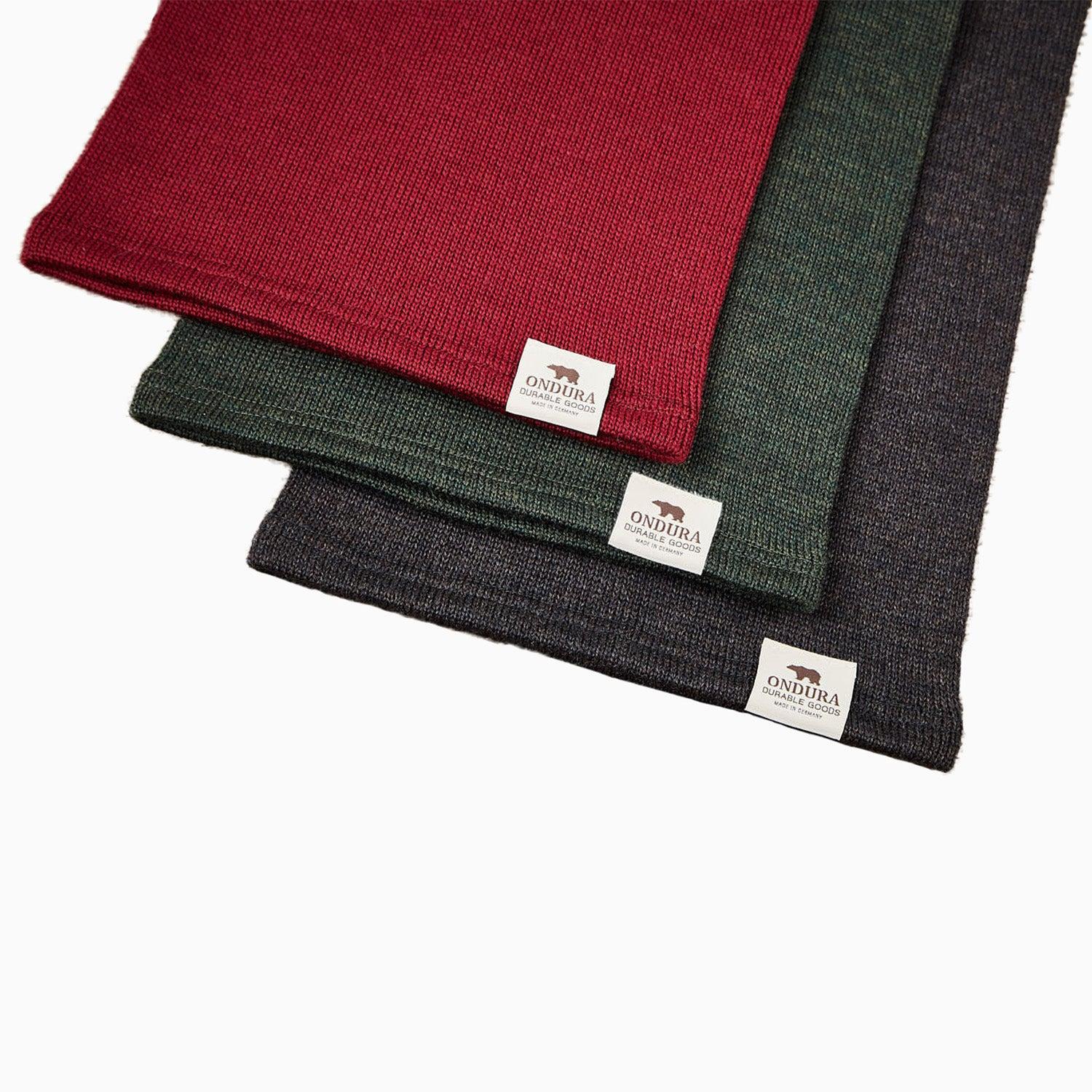 Ondura tunnel scarf | motogadget
