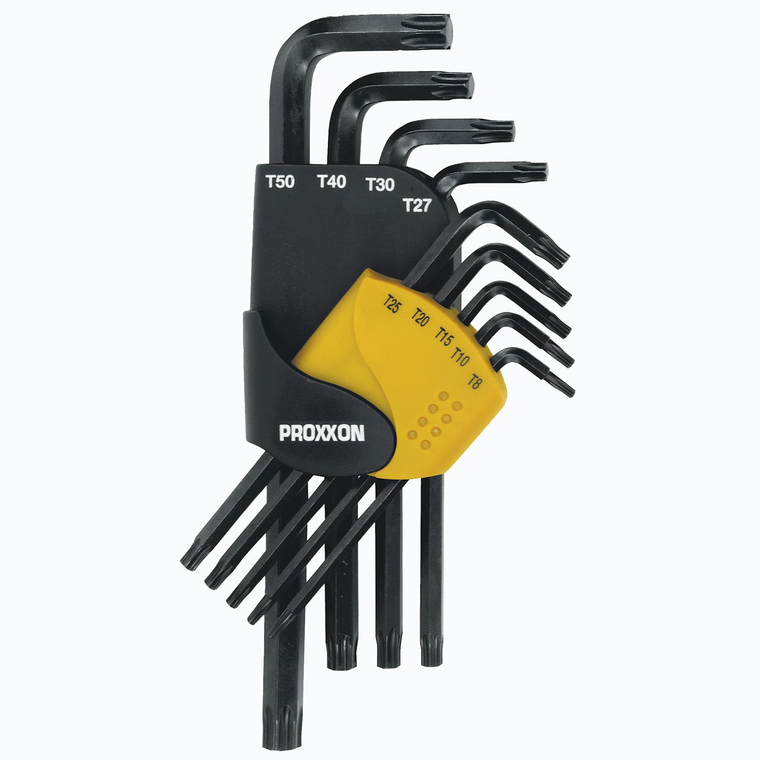 Proxxon offset wrench set TX screws 9-piece | motogadget