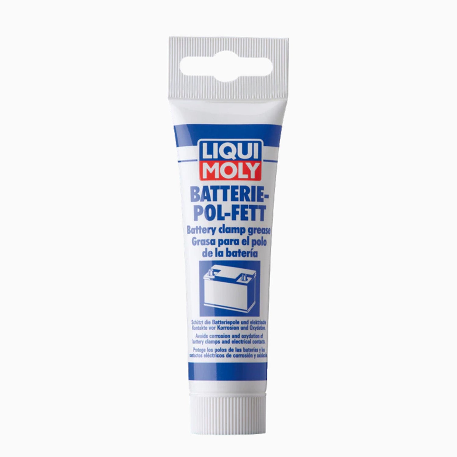 Liqui Moly battery terminal grease 50g electronics protective grease ...