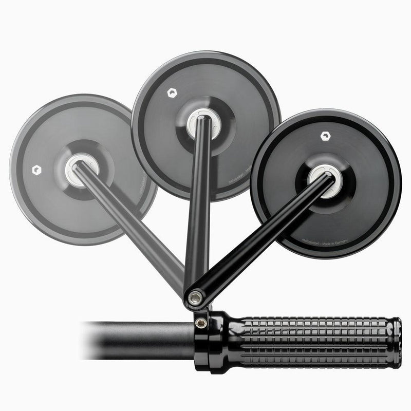 Premium motorcycle mirror | motogadget