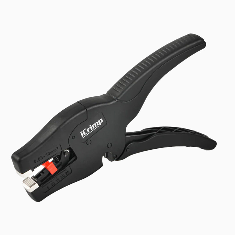 Automatic wire stripper side cutter | motogadget