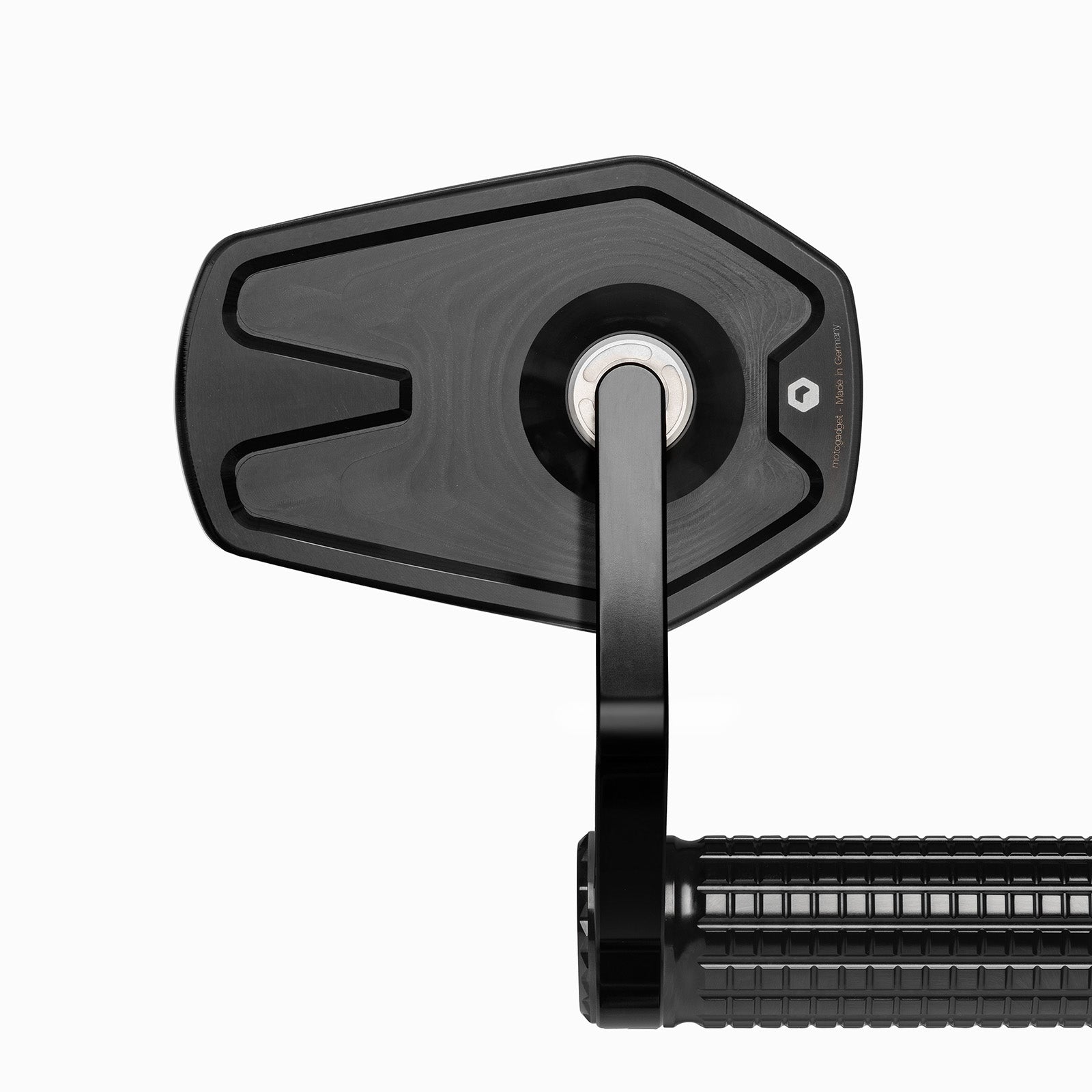 mo.view drift 130 handlebar end mirror | motogadget