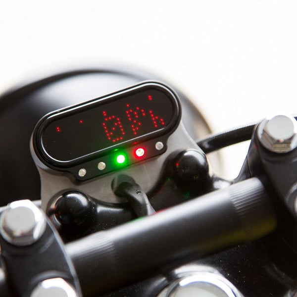 motoscope mini digital speedometer | motogadget