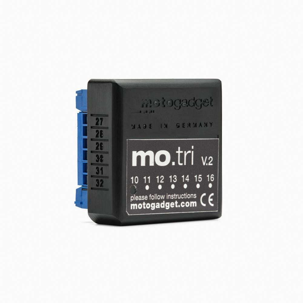 mo.tri Triumph Adapter CAN-Bus Instrument | motogadget