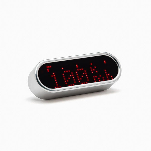 motoscope mini digital speedometer | motogadget