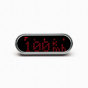 motoscope mini digital speedometer | motogadget