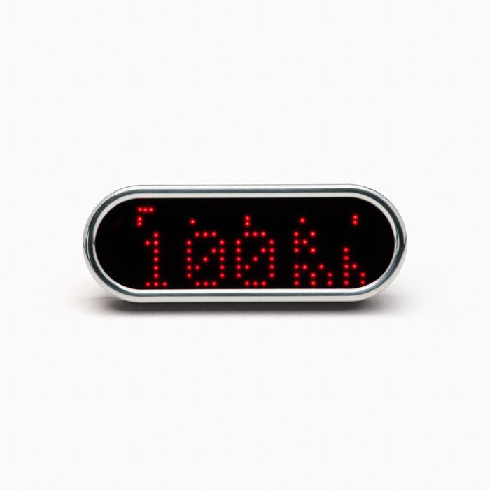 motoscope mini digital speedometer | motogadget