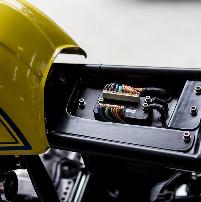 mo.unit blue Bluetooth motorcycle control | motogadget