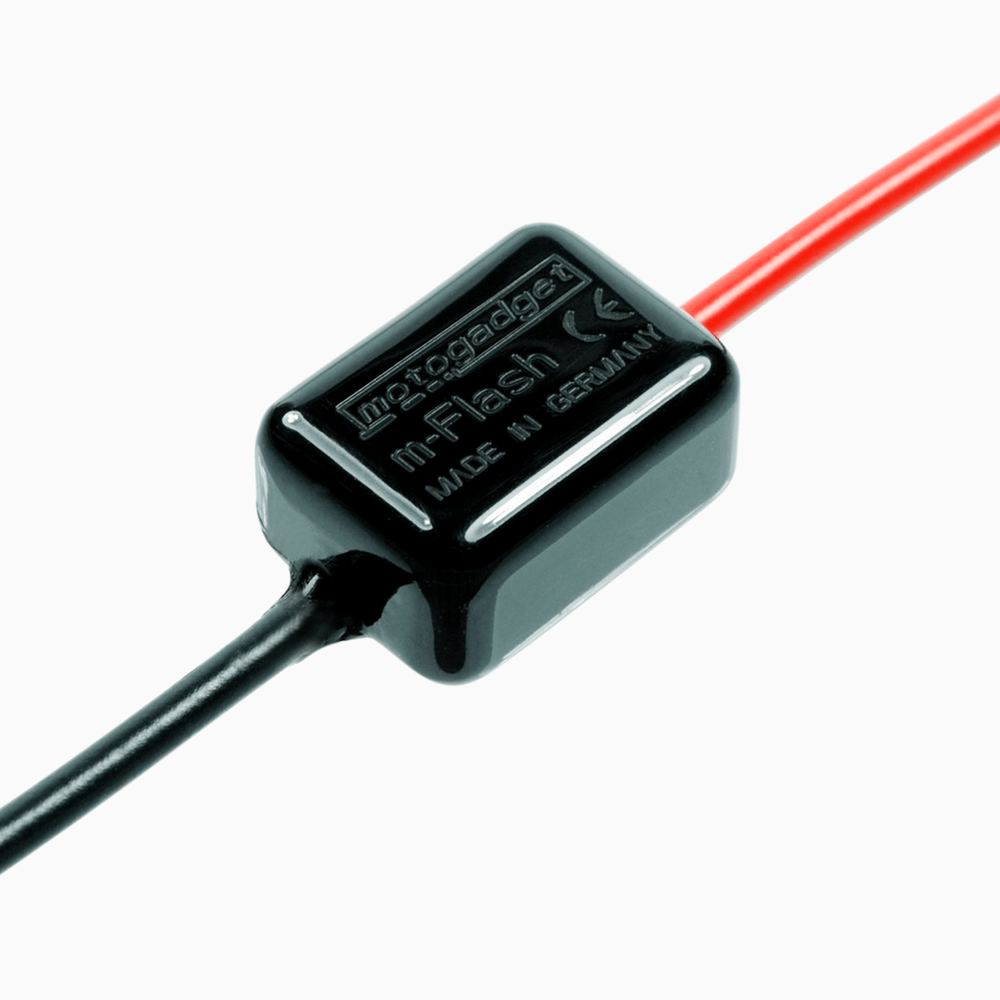 mo.flash motorcycle mini flasher relay | motogadget