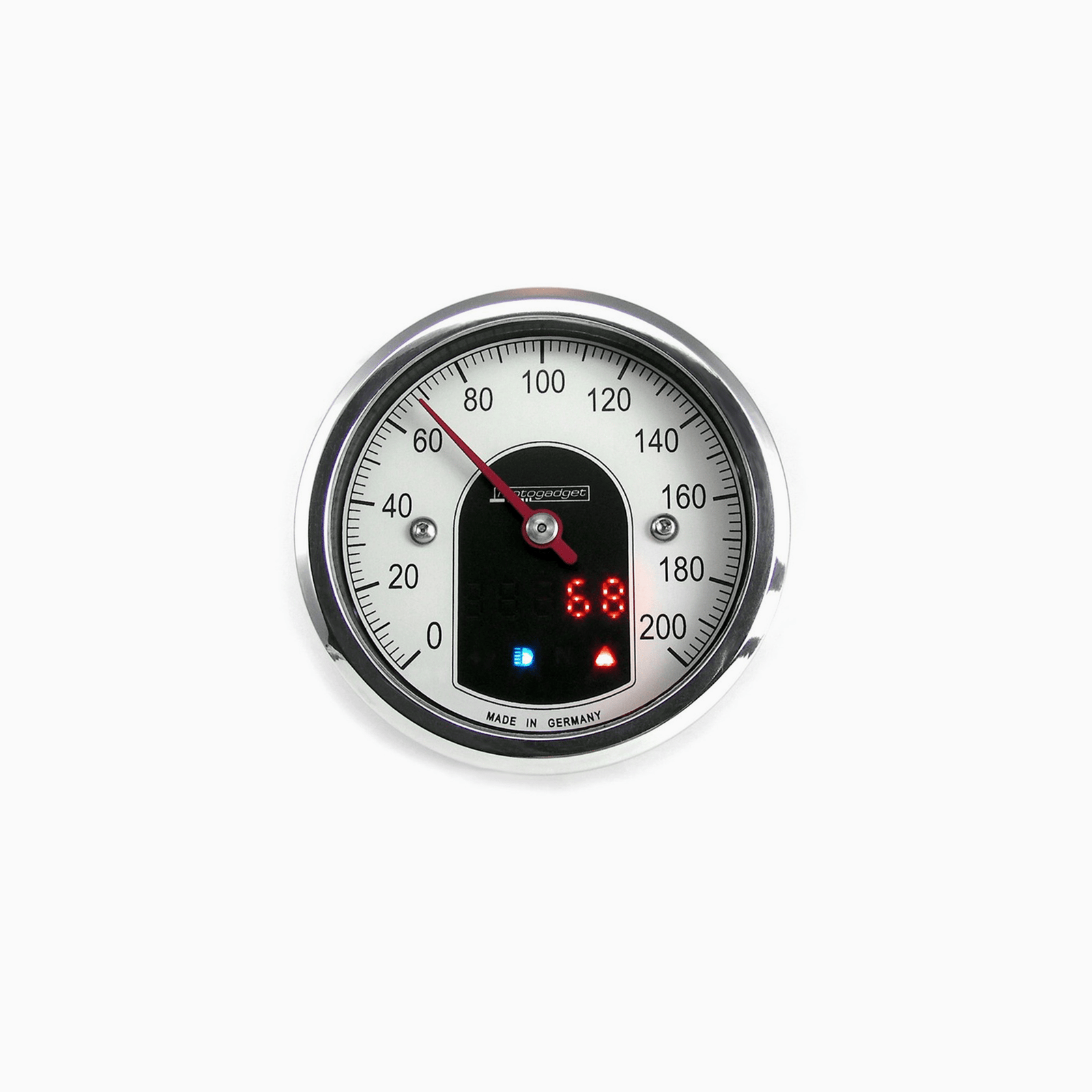 motoscope tiny analog speedometer | motogadget