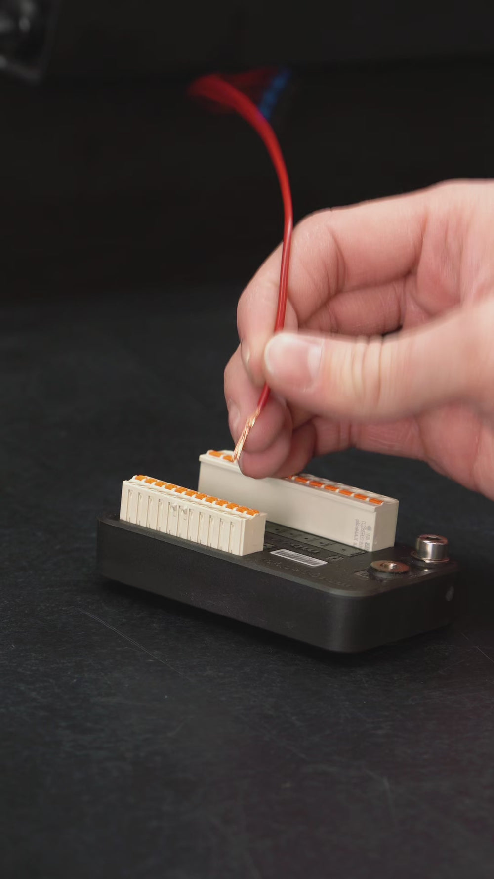 mo.unit blue Bluetooth motorcycle control | motogadget