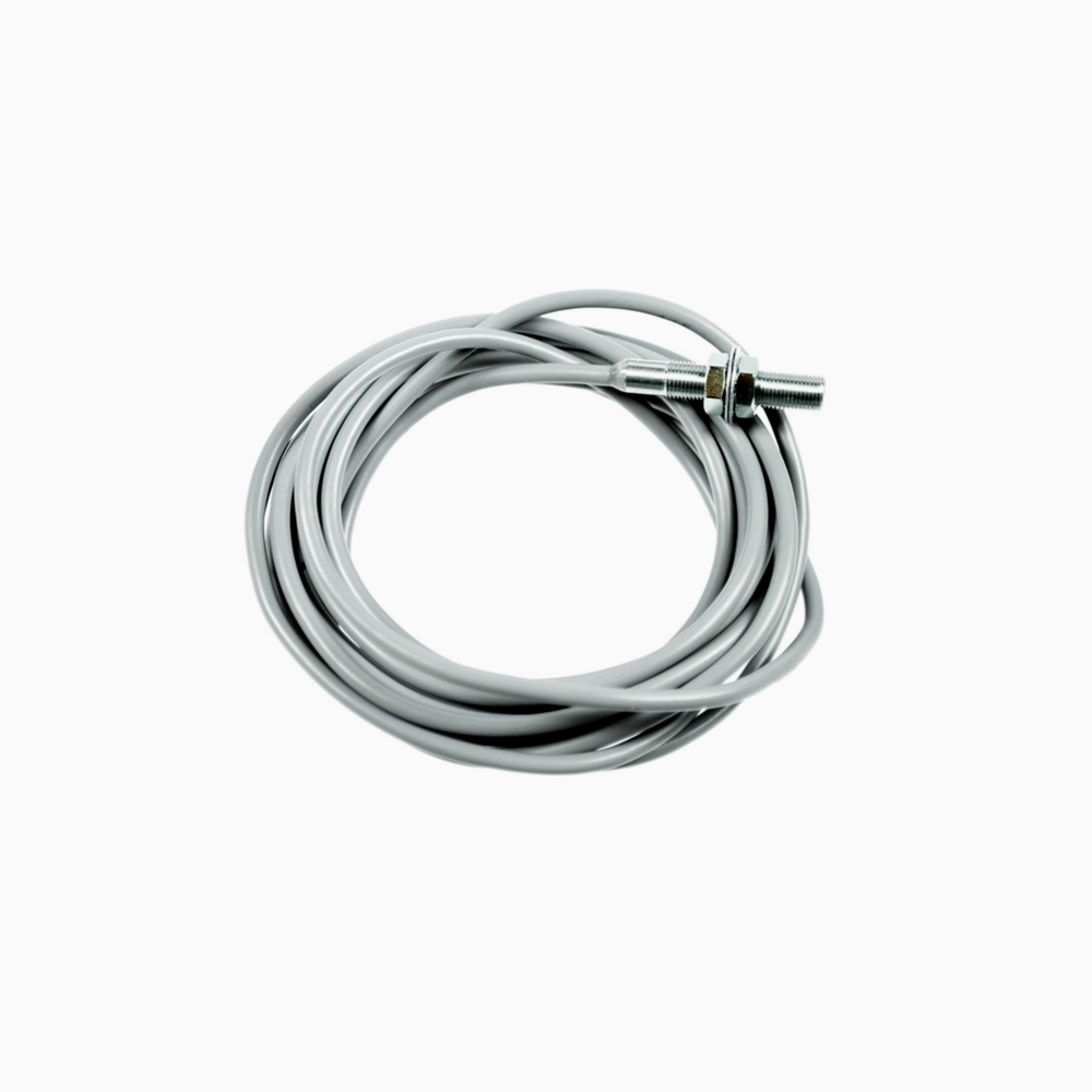 Inductive proximity sensor as an alternative speedometer sensor